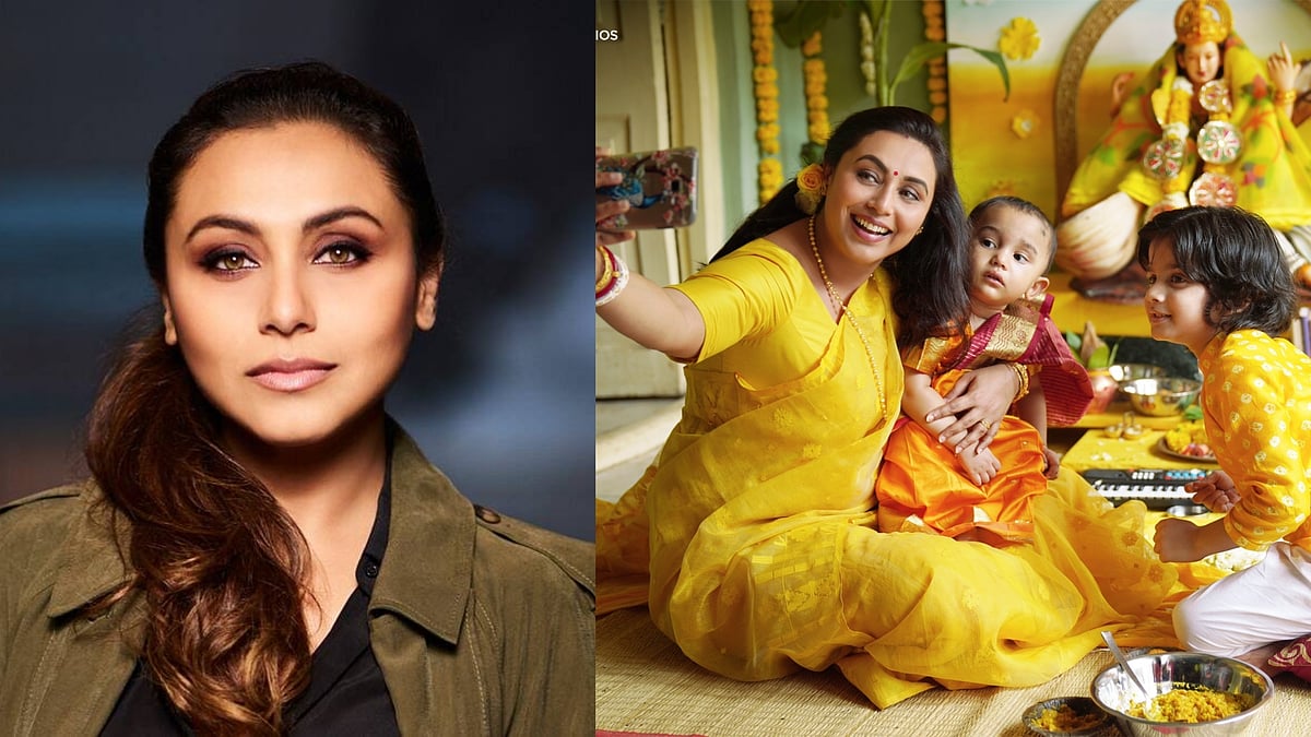 Mrs Chatterjee vs Norway: Meet the Indian Mother Who Inspired Rani ...