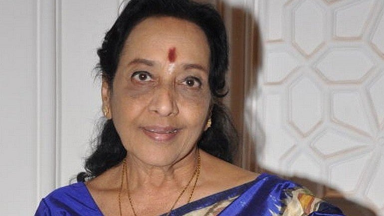 Veteran Telugu Actor Jamuna Passes Away at 86