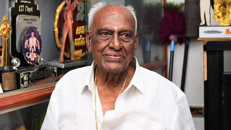 Legendary Stunt Master Judo Rathnam Passes Away