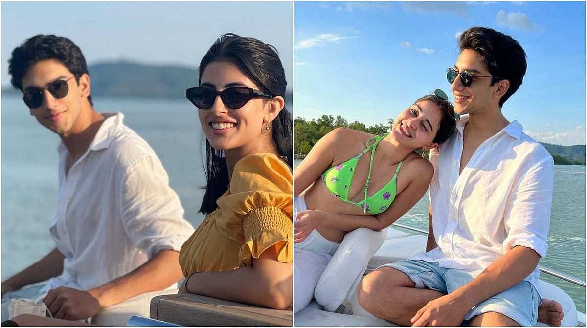 In Photos: Ananya Pandey & Navya Nanda Are Holidaying With 'The Archies ...