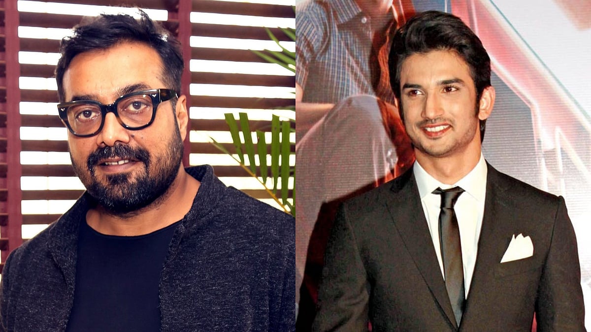 Anurag Kashyap Regrets Ignoring Sushant Singh Rajput’s Request to ...