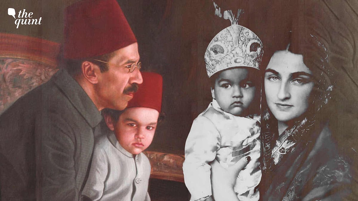 In Photos: Life of Mukarrram Jah, the Eighth Nizam of Hyderabad, at the ...