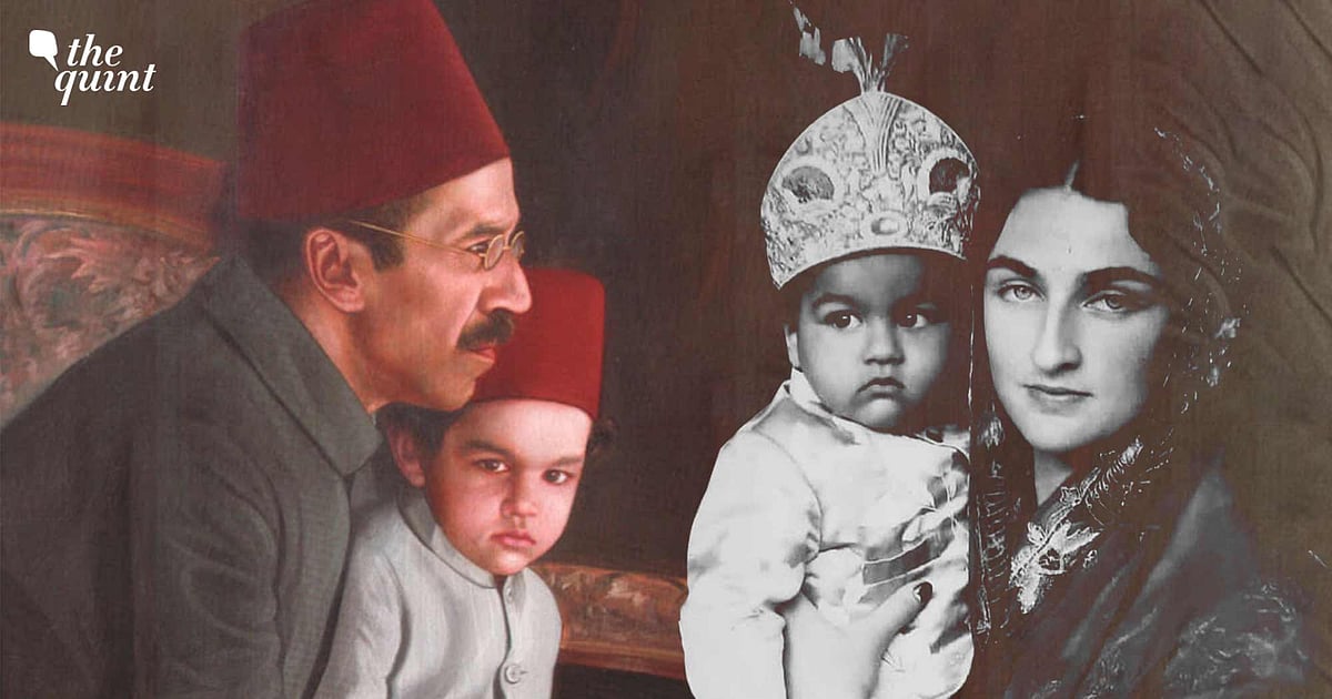 In Photos: Life of Mukarrram Jah, the Eighth Nizam of Hyderabad, at the ...