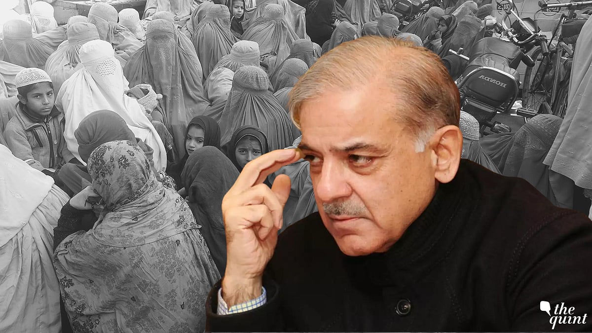 ‘If You Can't Give Me Atta...’: Fight Over Food Amid Economic Crisis in ...