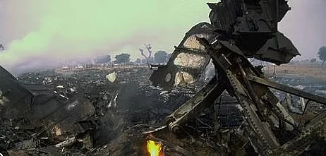 In Photos: 7 Deadliest Plane Crashes in the History of Aviation