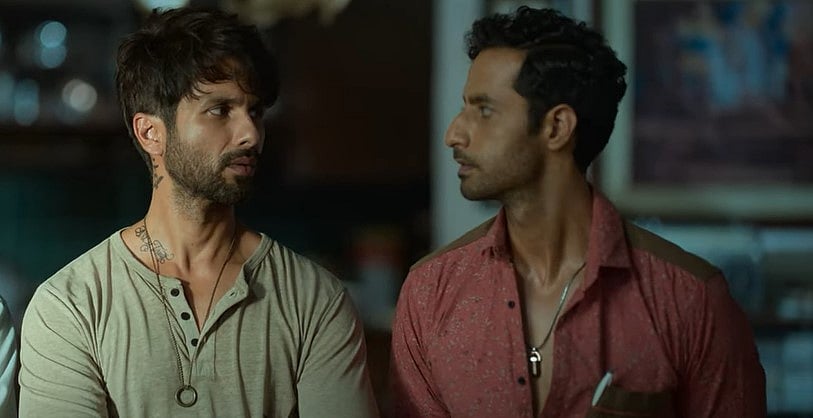 Farzi Trailer: Farzi Trailer: How Much Will Shahid Kapoor's 'Get-Rich ...
