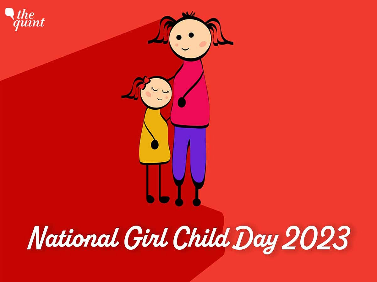 National Girl Child Day 2023 Theme, Quotes, Wishes, Images, WhatsApp ...