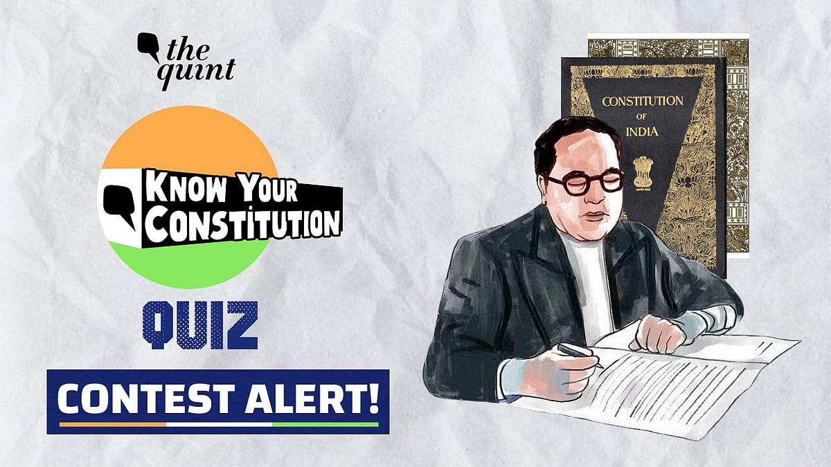 Know Your Constitution Quiz News: Latest Know Your Constitution Quiz ...