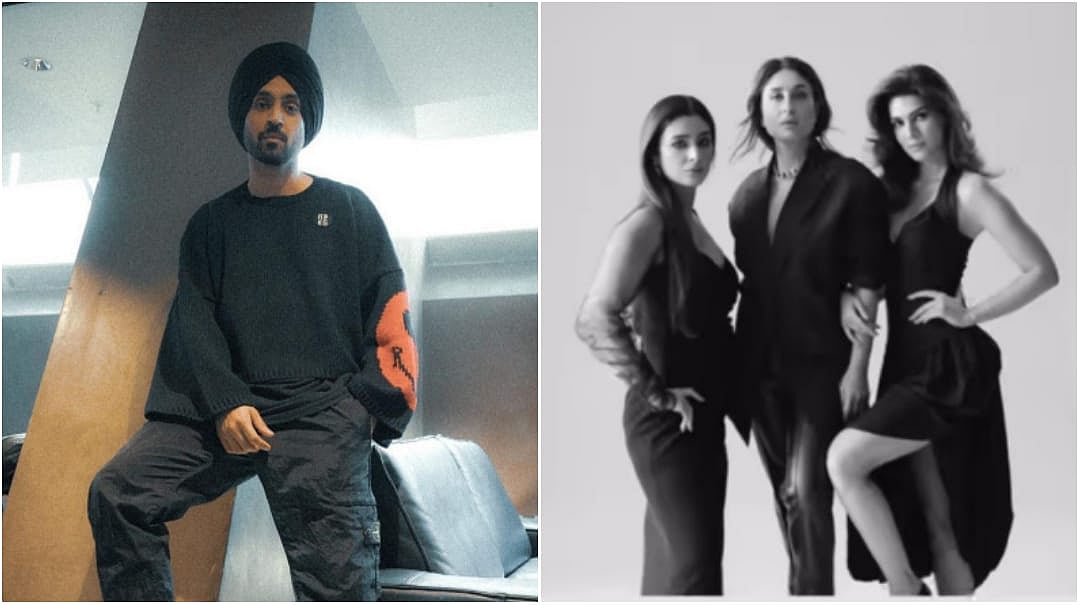 In Pics: Sonam Kapoor, Malaika Arora & Others Attend Rhea Kapoor's ...