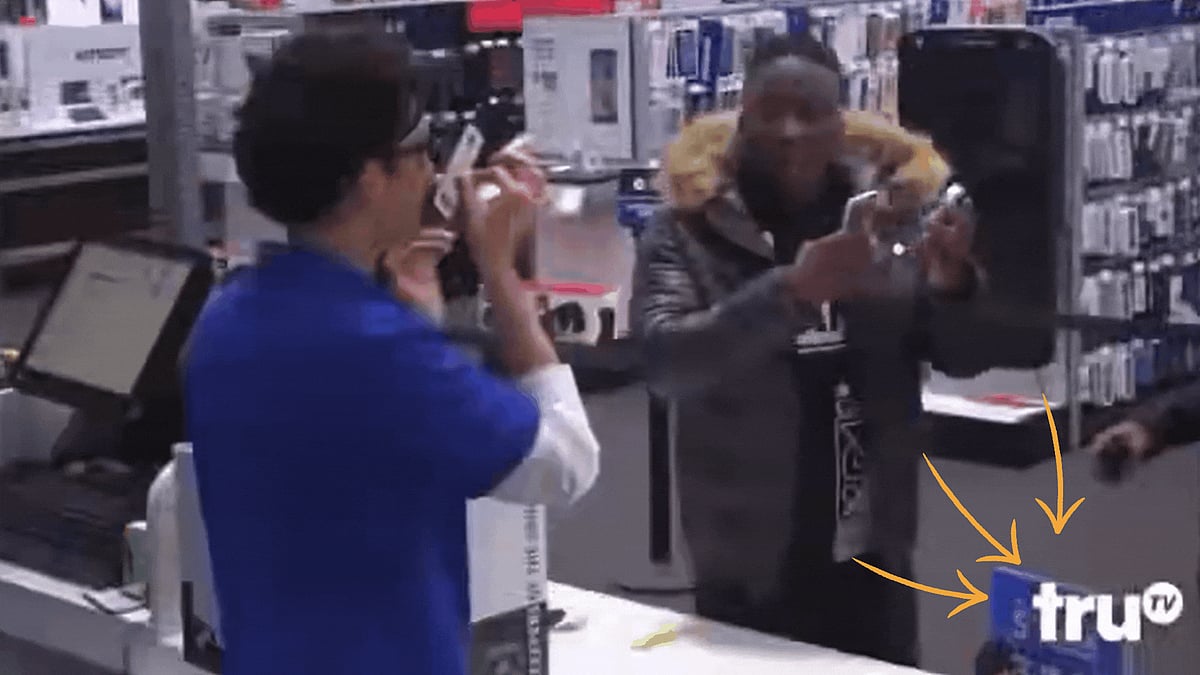 Fact-Check: This Video Showing 'Disposable Paper Phone' Is a Prank ...