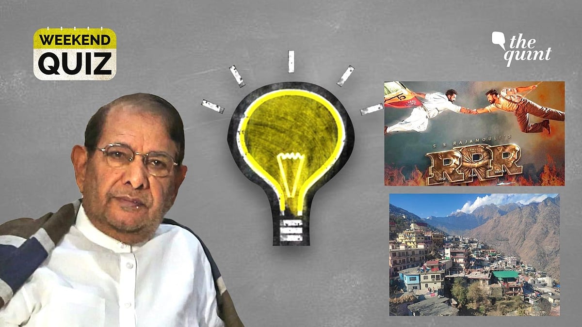 Take The Quint's Weekend Quiz To Find Out How Up-to-Date You Are!