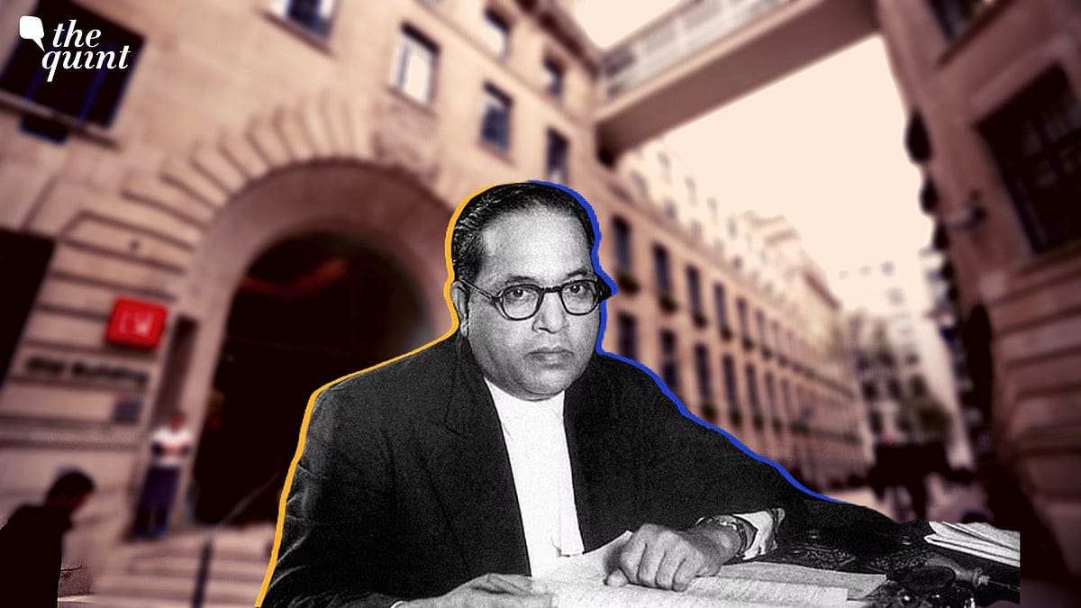 Ambedkar in London: New Book Looks Into Internationalism of Ambedkarite ...