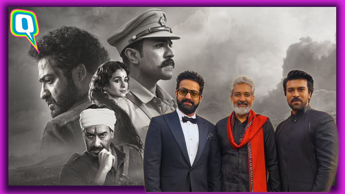 All the Things We Got to Know About 'RRR', Courtesy International ...