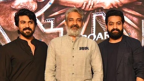 ‘RRR’ Director SS Rajamouli & Actors Jr NTR, Ram Charan To Attend ...