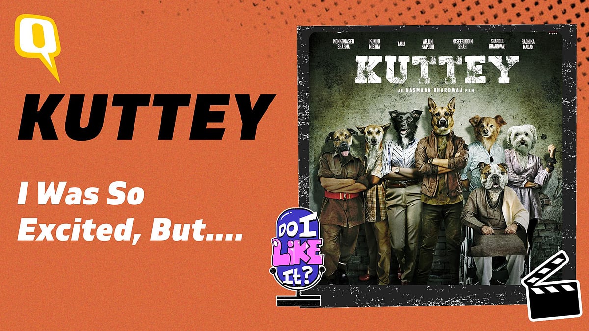 Kuttey Review | I Was So Excited, But... | Do I Like It Podcast