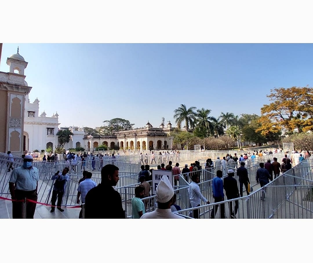 Last To Bear the 'Nizam' Title: The Final Journey of Mukarram Jah of ...