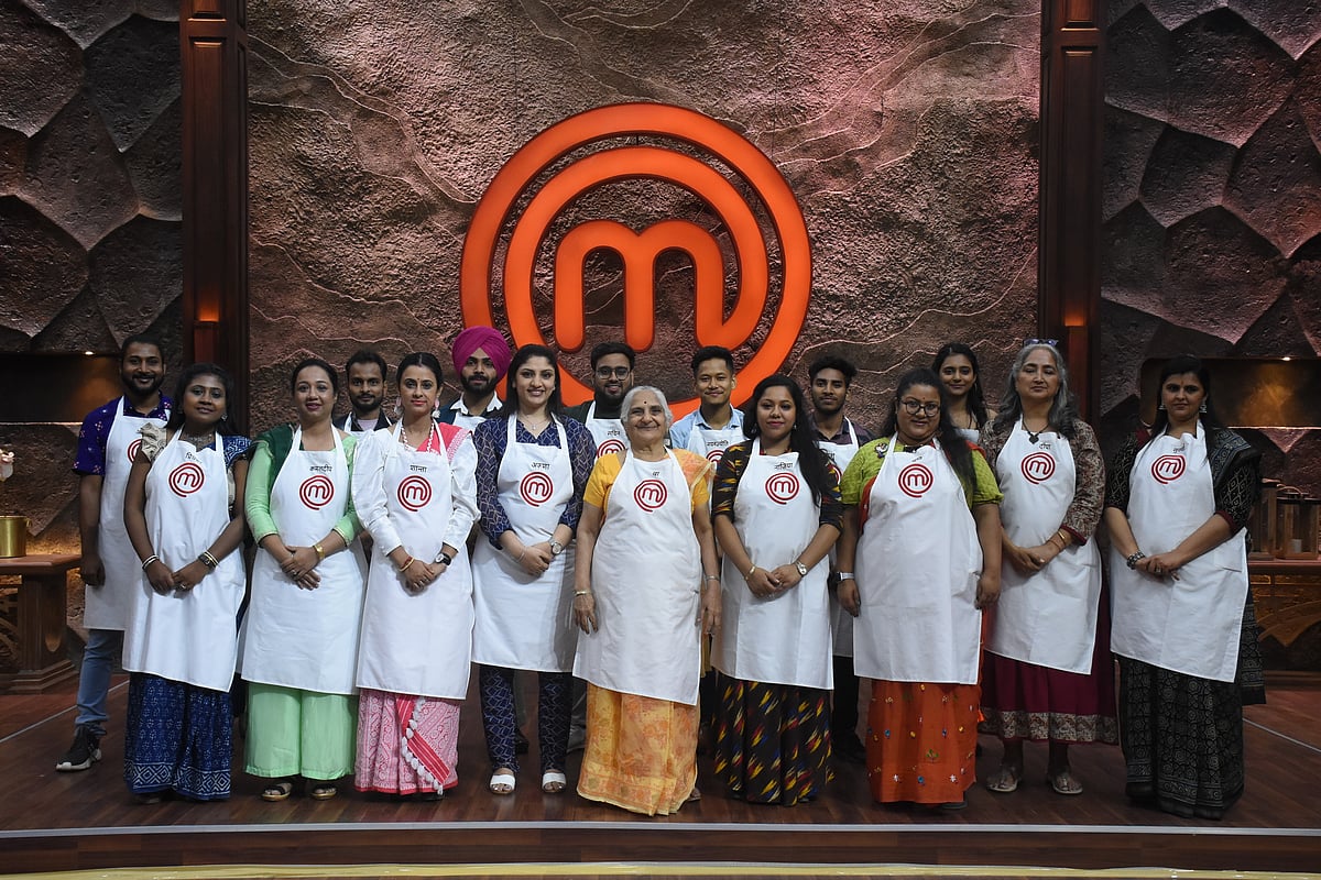 Partner | A Zing To Fusion Meals: How MasterChef India Is Blending ...