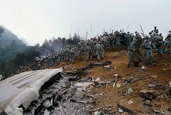 In Photos: 7 Deadliest Plane Crashes in the History of Aviation