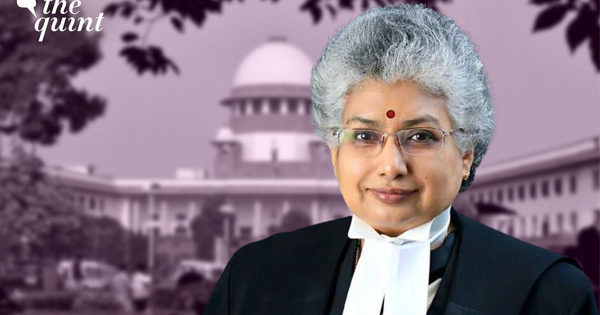 2 Dissents in 2 Days: Justice Nagarathna is Here to Make a Difference ...