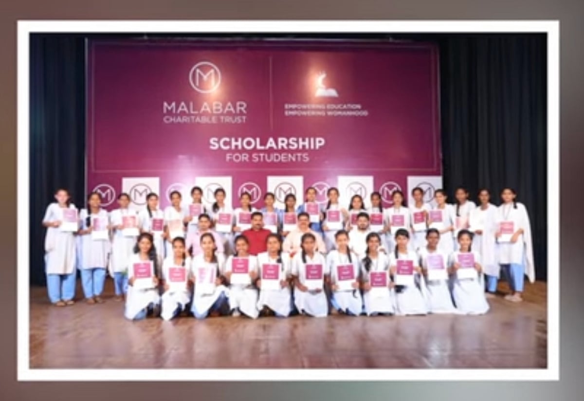 Fact-Check | Viral Photo of Malabar Gold’s Scholarship Program Shared ...