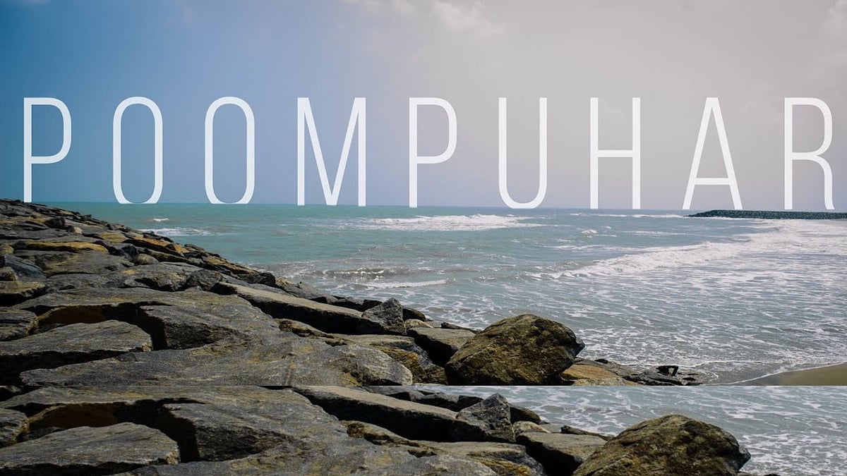 History Of Poompuhar at Elizabeth Simson blog