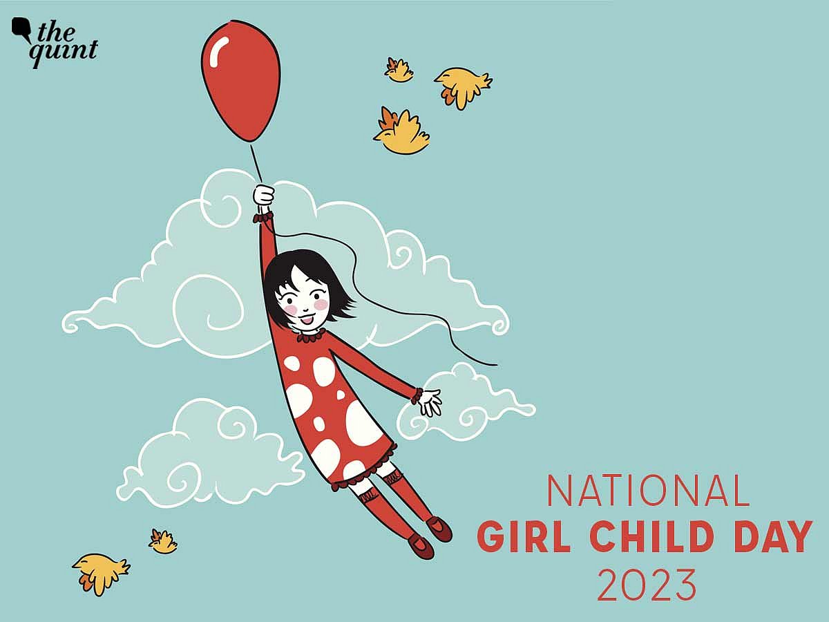National Girl Child Day 2023 Theme, Quotes, Wishes, Images, WhatsApp ...