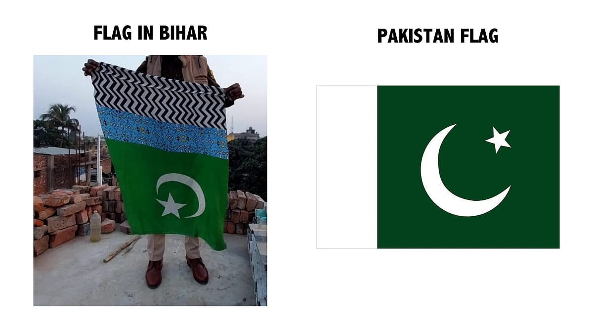 Fact-Check | Media Organisations Misreport; Claim Pakistani Flag ...