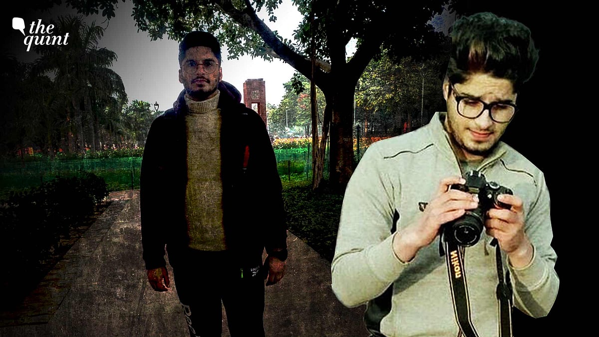 ‘Can't Wait To Continue Clicking Photographs and Telling Kashmir's ...