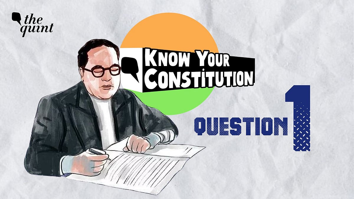 Quiz: What Did BR Ambedkar Call ‘The Heart and Soul’ of the Indian ...