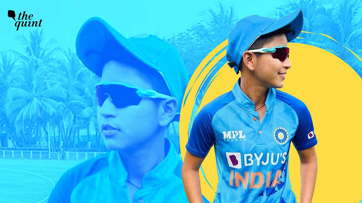 ICC Women's U19 T20 World Cup 2023 - Falak Naz: The Girl Who Grew up ...