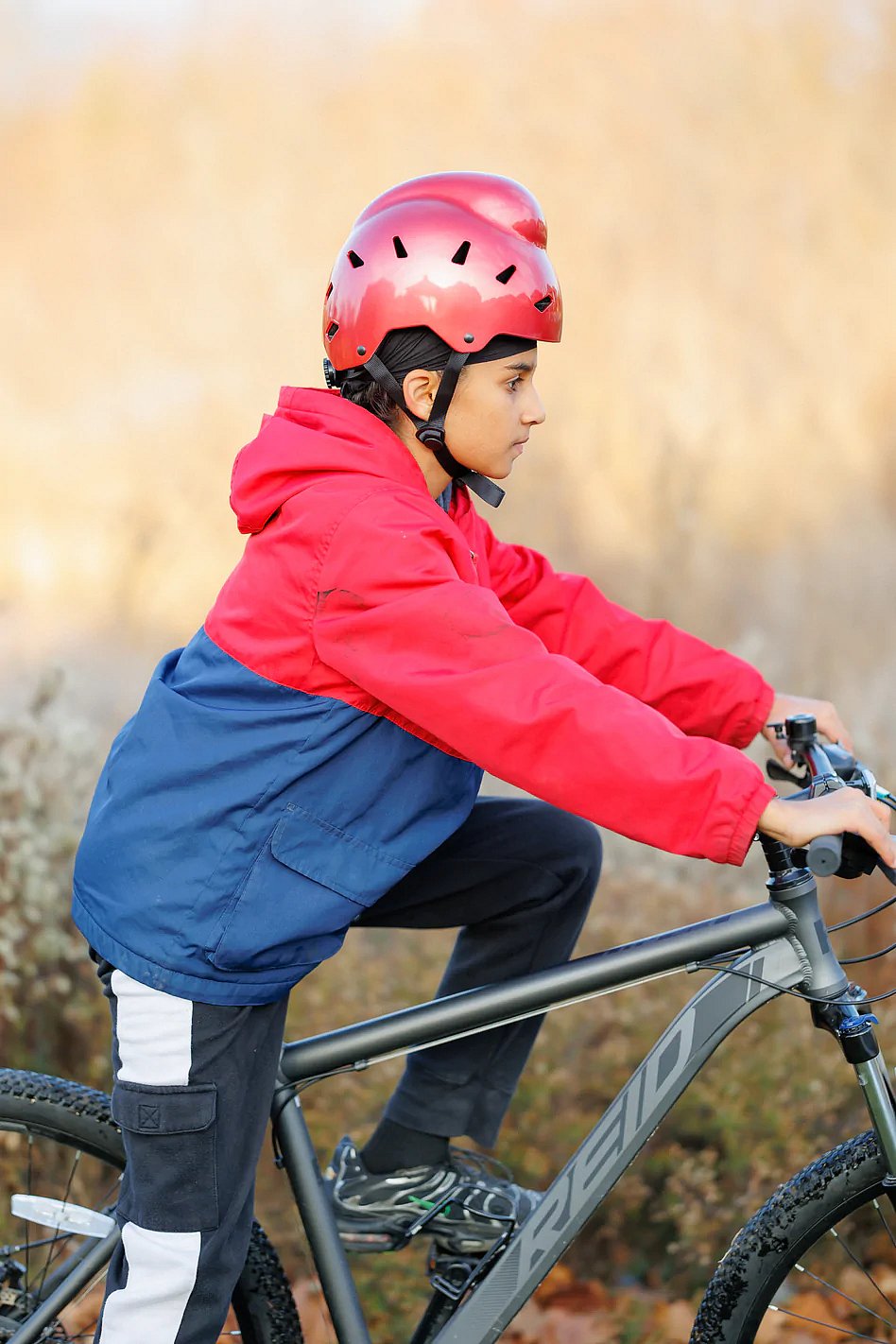 Indian-Origin Woman in Canada Invents Turban-Friendly Helmets for Sikh Kids