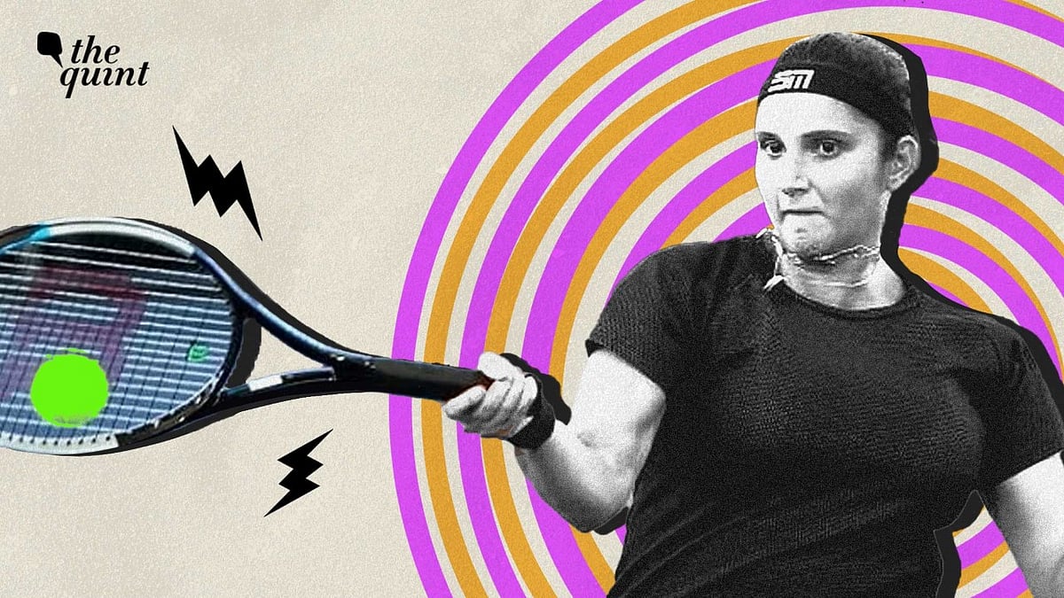 Sports Tennis Sania Mirza