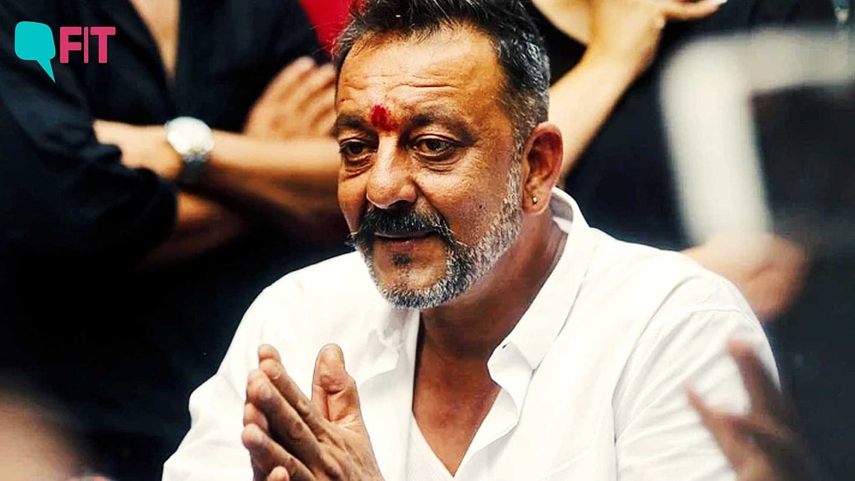 'My Doctor Is Real-Life Munna Bhai MBBS': How Sanjay Dutt Battled Lung ...