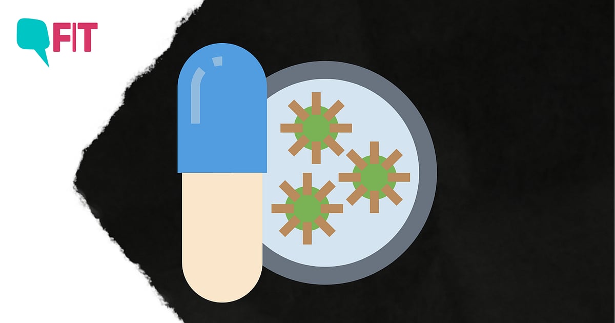 Why Are More & More Indians Getting Antibiotic-Resistant UTI ...