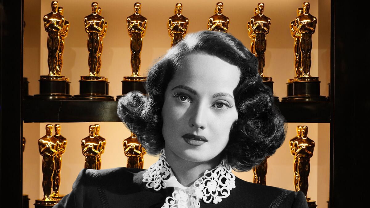 Merle Oberon: The Untold Story of 1st Asian Nominated for Best Actress ...