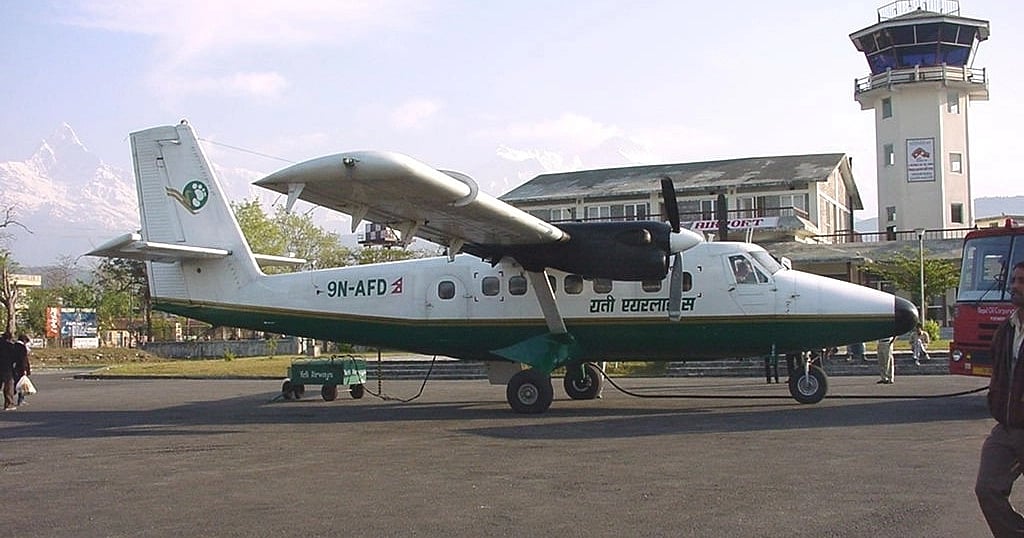 Yeti Airlines Aircraft With 72 Onboard Crashes in Nepal, At Least 68 Dead