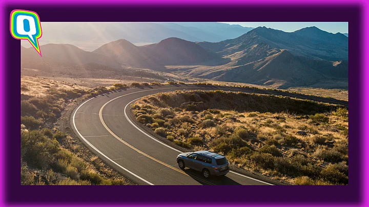 Woman Goes On A Toilet Break During Road Trip Husband Forgets Her And Leaves