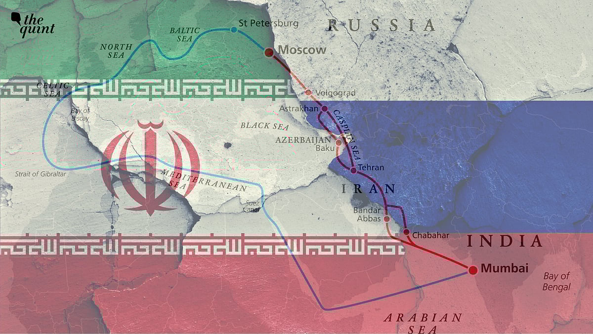 The INSTC Is Nothing but a Russia-Iran Trade Corridor to Nowhere