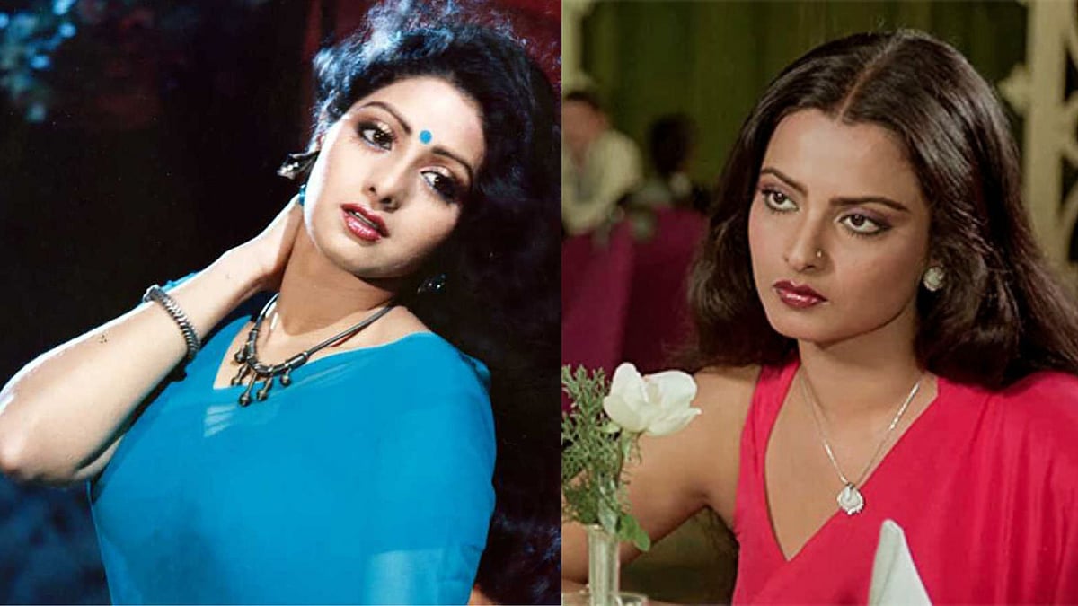 'Daag' to 'Chandni': Five Yash Chopra Films With Strong Women Characters