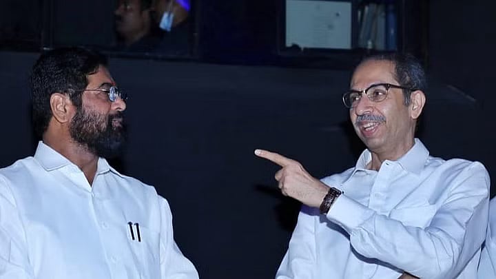 Eknath Shinde Faction to Retain 'Shiv Sena' Name, 'Bow & Arrow' Symbol: EC