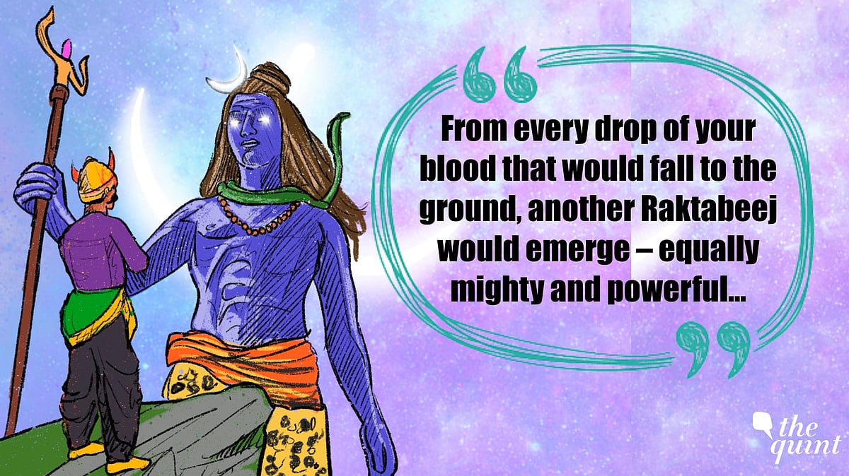 VIDEO | 'Pathaan' and 'Raktabeej': How Goddess Durga's Fight With An ...