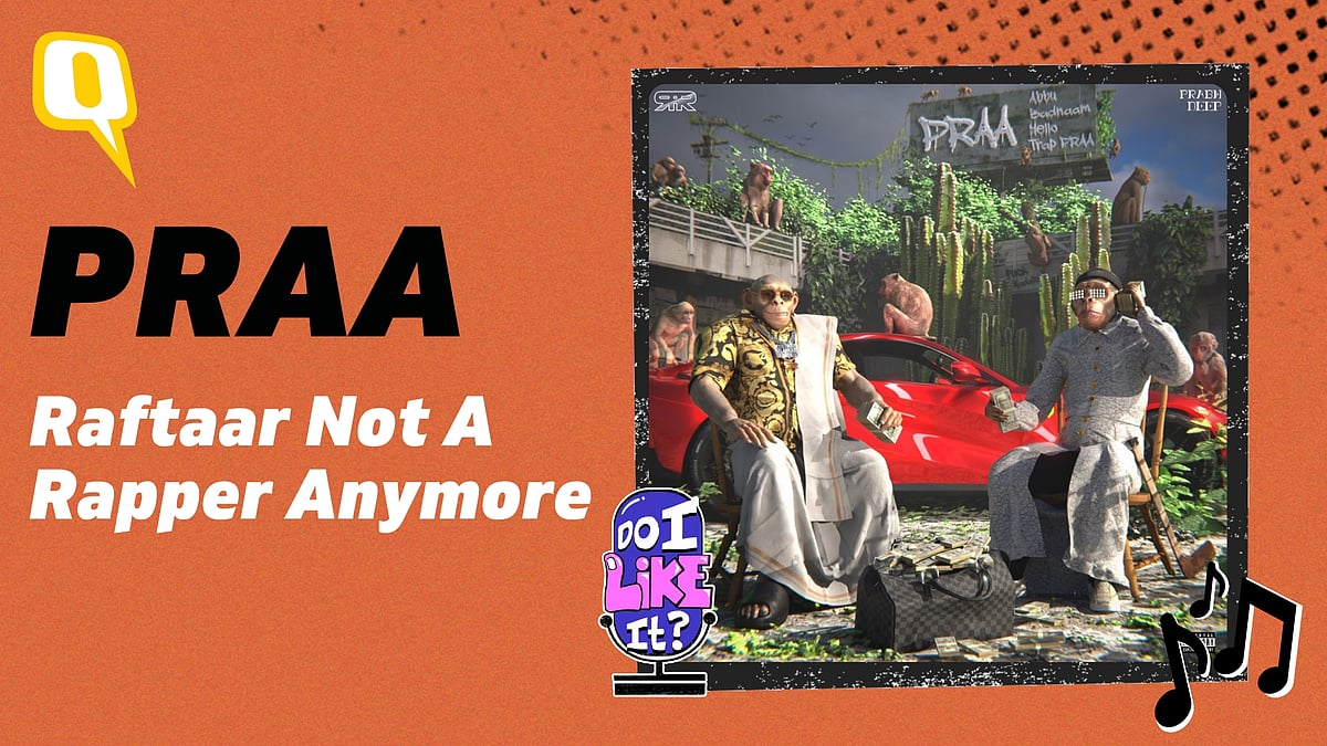 Podcast | PRAA EP Review: Prabh Deep & Raftaar is an Interesting ...