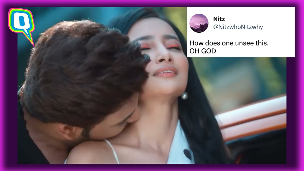There’s a Cringy Desi Version of ‘Vampire Diaries’ and Netizens Want to Know Why