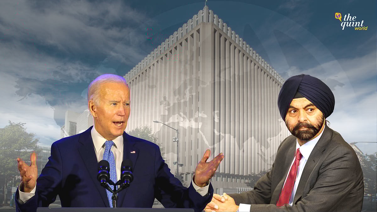 Who Is Ajay Banga, the Indian American Unanimously Chosen To Lead World ...