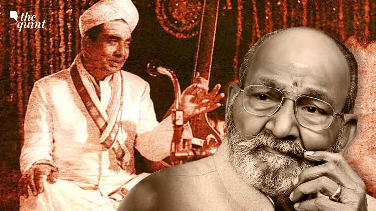 A Director Whose Muse Was Music: Remembering K Vishwanath ...