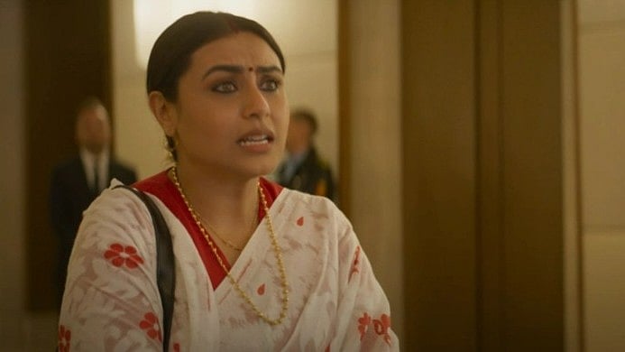 Mrs Chatterjee Vs Norway Trailer: Rani Mukerji Fights For Her Kids In ...