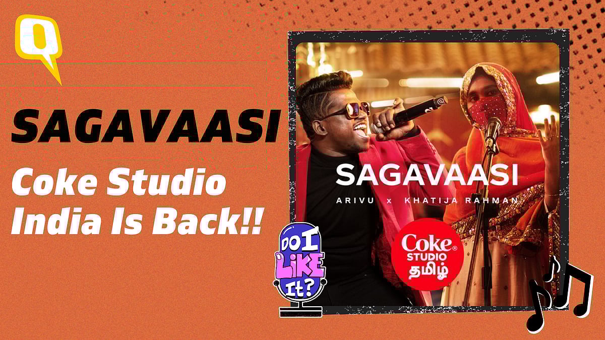 Podcast | Sagavaasi Review: Arivu and Khatija Rahman Revive Coke Studio ...