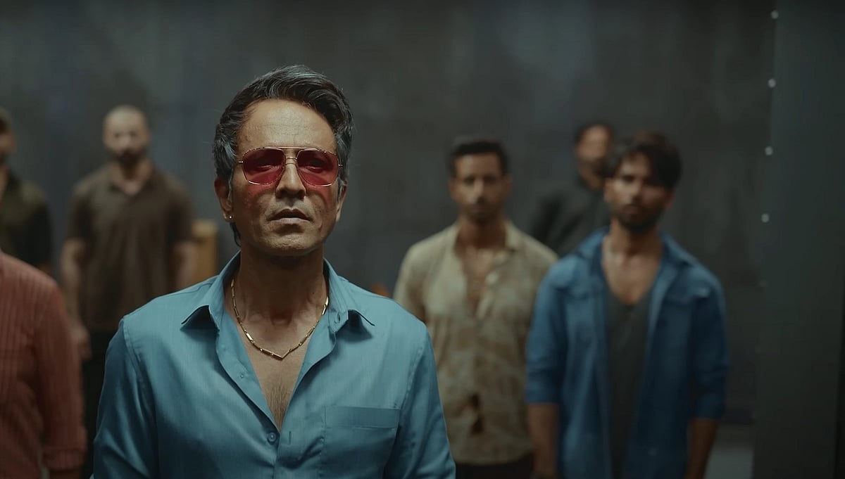 ‘Farzi’ Review: Shahid Kapoor, Vijay Sethupathi Spar in a Sly, Gripping ...