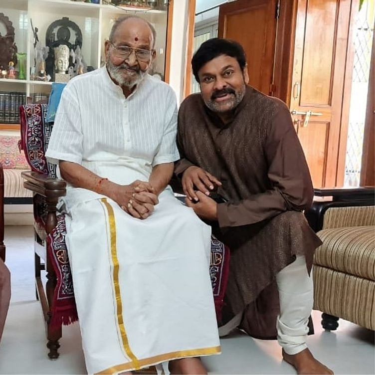 A Director Whose Muse Was Music: Remembering K Vishwanath ...