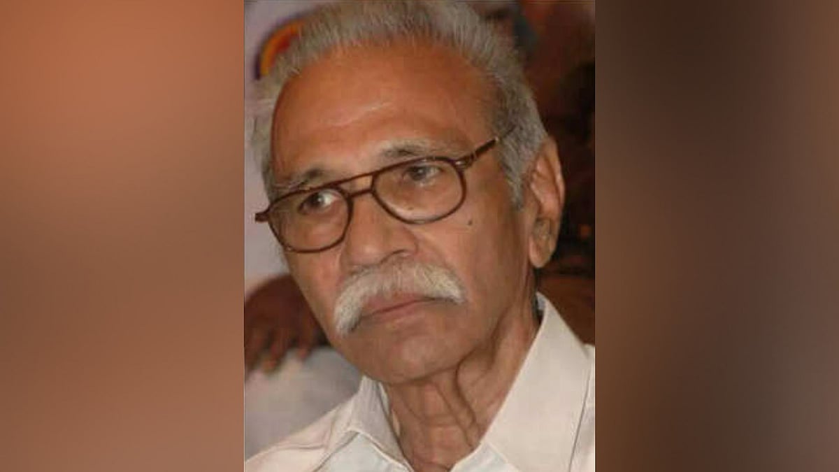 Famous Film Editor Sri GG Krishna Rao Passes Away